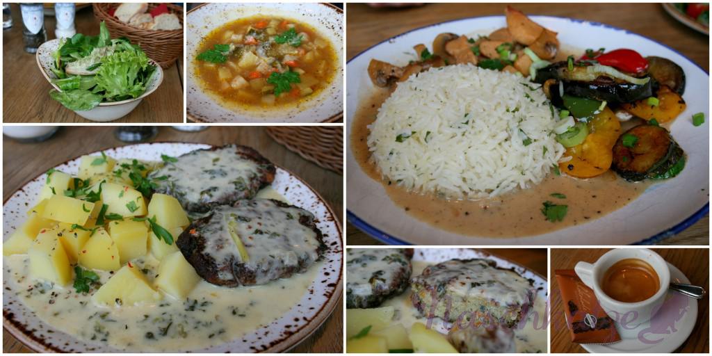 Genussort in Mannheim: Restaurant "Die Küche" mit fabelhafter Aussicht