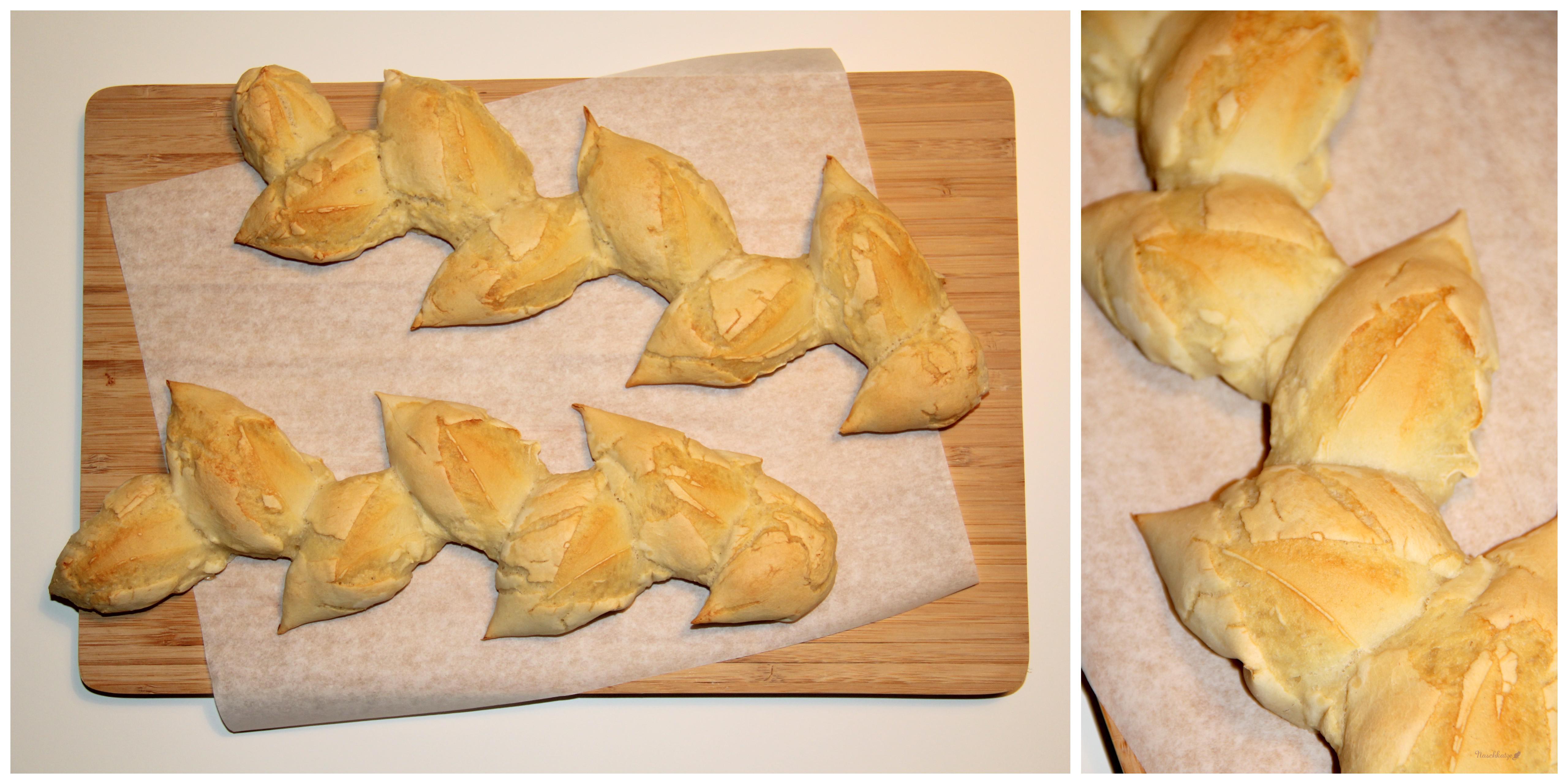 Die Sucht nach Kochsendungen treibt Ähren: Pain d´epi von Lorraine ...