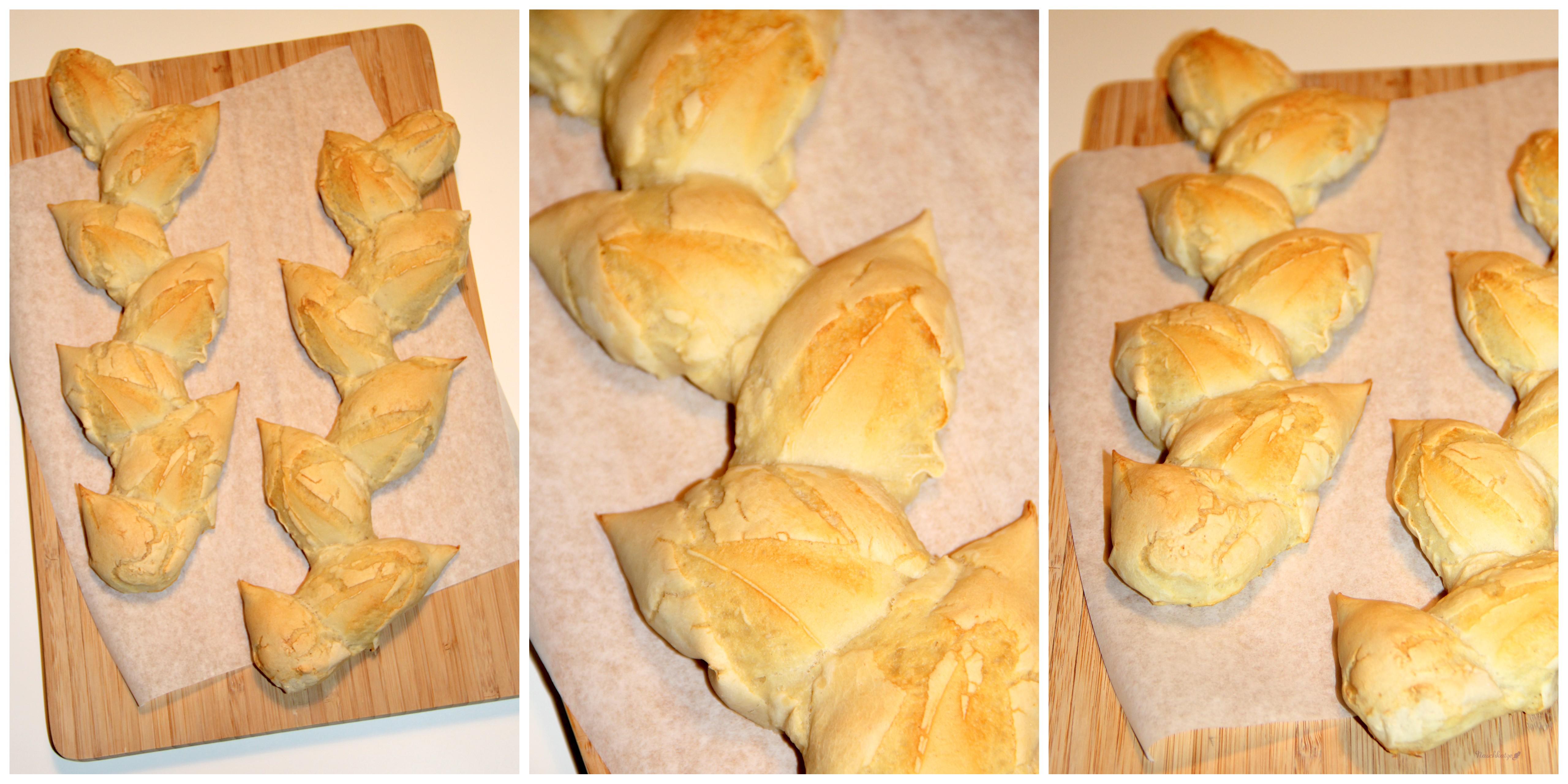 Die Sucht nach Kochsendungen treibt Ähren: Pain d´epi von Lorraine ...