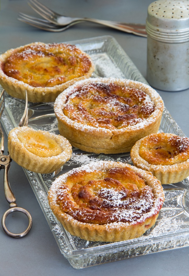 Naschkatze: "Koch mein Rezept" - Masarinen mit Erdbeeren